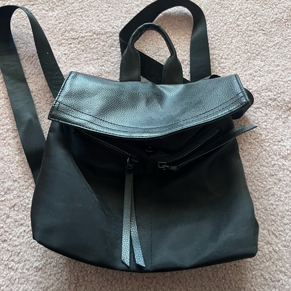 Botkier | Bags | Black Botkier Small Backpack | Poshmark